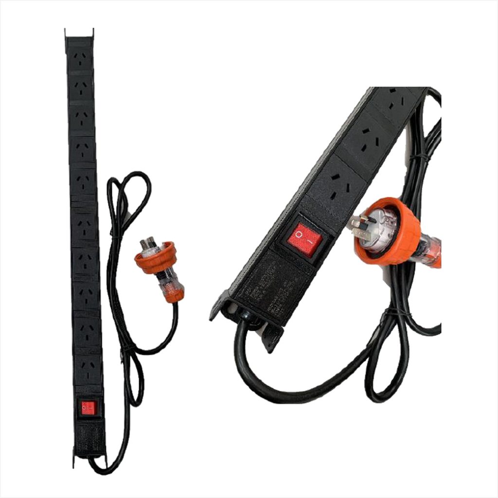 Rackmount Power Rails - Layer 1